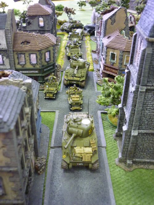 15mm WW2 terrain review | The model warrior