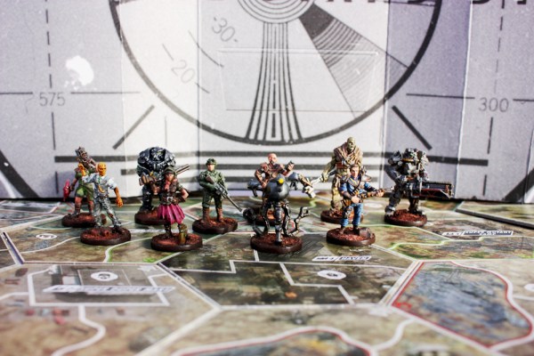 Fallout | The model warrior